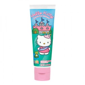 Hello Kitty Toothpaste – Hello Kitty Hell