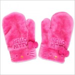 Hello Kitty Hat and Mittens – Hello Kitty Hell